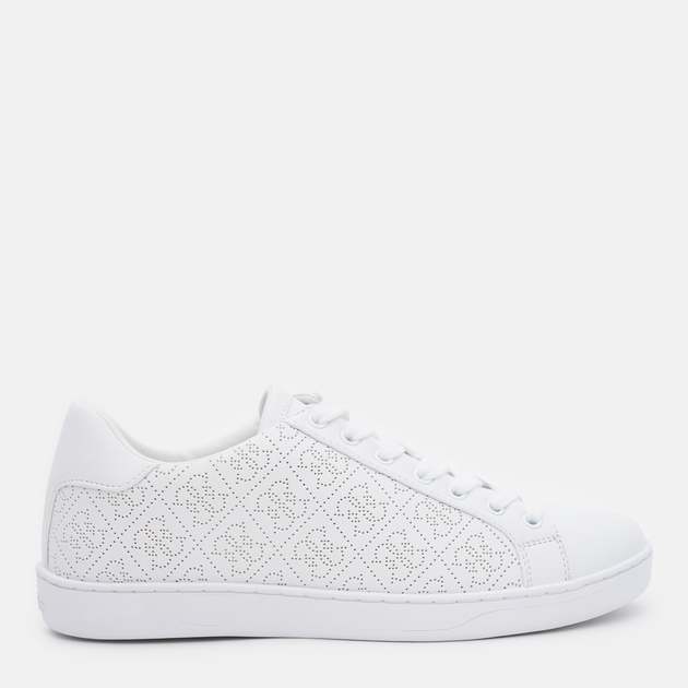 Женские кеды низкие Guess Rosalia8 FL5RS8-ELE12-WHITE 39 (7621701387639 ...