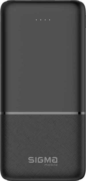 УМБ Sigma mobile X-power SI10A1Q 10000 mAh Black (4827798424711) – фото ...