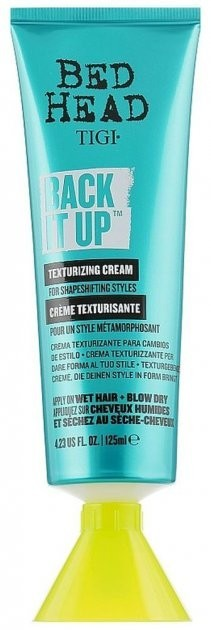 Текстурирующий крем для волос Tigi Bed Head Back It Up Texturizing ...