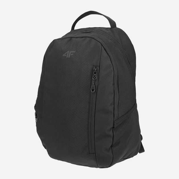 Рюкзак 4F BACKPACK M092 81086970 25 л Чорний (5904698215362) – в ...