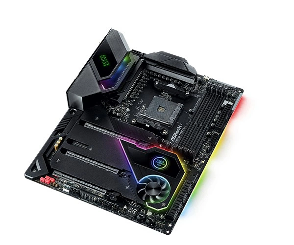 Материнская плата ASRock X570 Taichi Razer Edition Socket AM4 (X570 ...