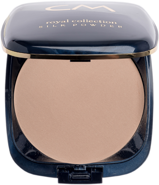Компактная шелковая пудра Color Me Royal Collection Silk Powder 18 ...