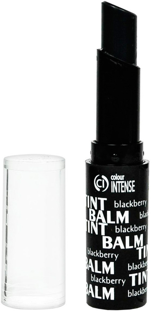 Тинт-бальзам для губ "Ежевика" Colour Intense Lip Care №2 Tint Balm 4g ...