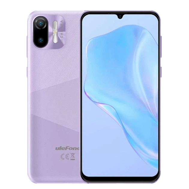 Смартфон Ulefone Note 6P 2/32Gb (Purple) [69381] – фото, отзывы ...