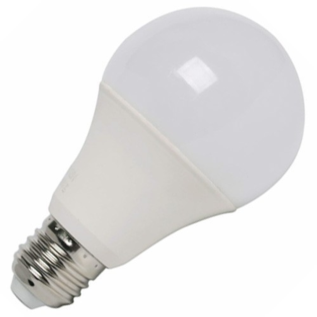 Лампа светодиодная Lemanso 10W E27 1020LM 4000K А60 LM264 – фото ...