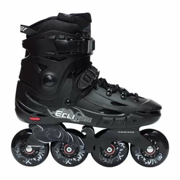 Ролики Flying Eagle F5S Eclipse Black (44) – фото, отзывы, характеристики в интернет-магазине ...