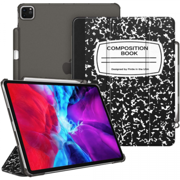 Чехол CaseBot для iPad Pro 12,9 (2018-2022) - Composition Book – фото, отзывы, характеристики в ...