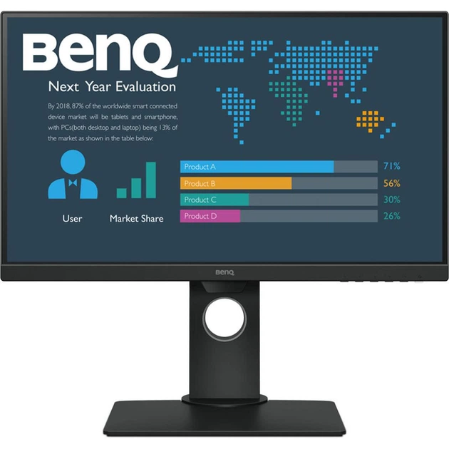 Монитор BenQ BL2581T Black – фото, отзывы, характеристики в интернет ...