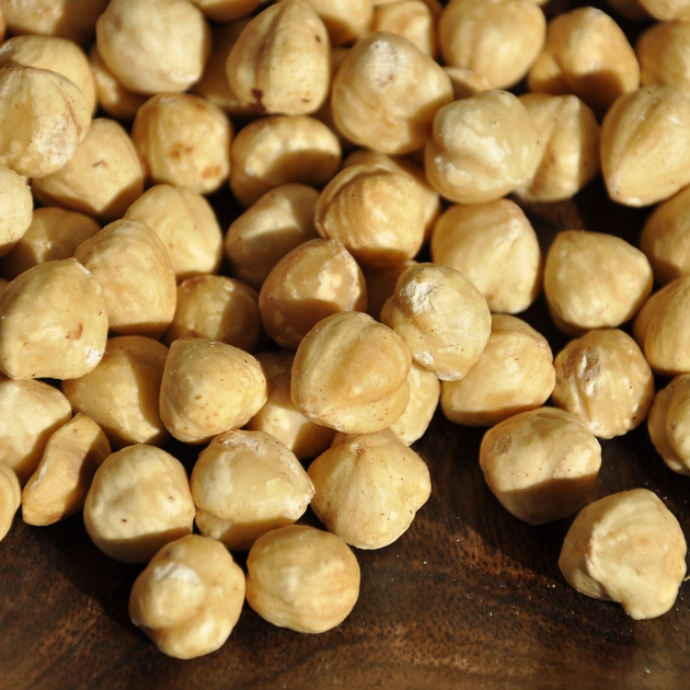 Орехи фундук жареный (бланшированный) 200 г натуральные Hazelnut N (Haz ...