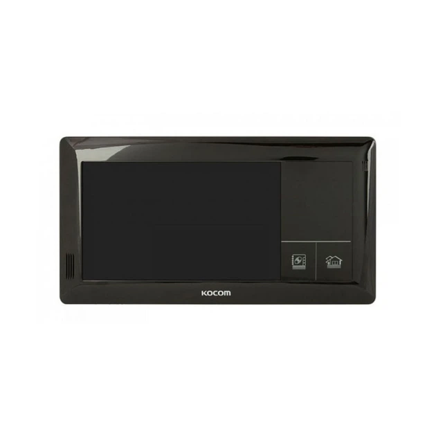 Видеодомофон KVR-A510 (black) – фото, отзывы, характеристики в интернет-магазине ROZETKA от ...