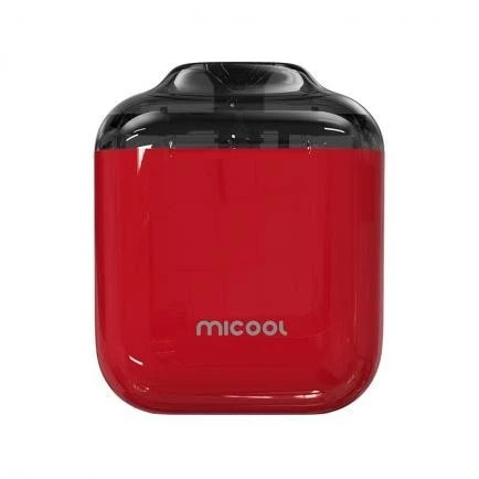 Электронная Сигарета. ZQ Micool POD Kit Red (Красный) POD Система ...