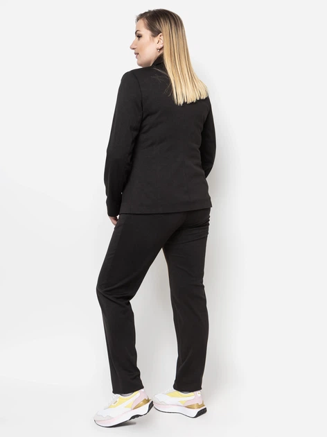 Костюм женский VLAVI Виктори 135409 54 Черный (13540954_vl) – Брендовая ...