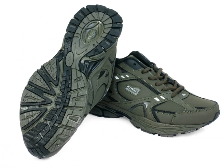 Кроссовки Royyna 7231026 42 цвет оливковый – Оригинальная обувь | ROZETKA