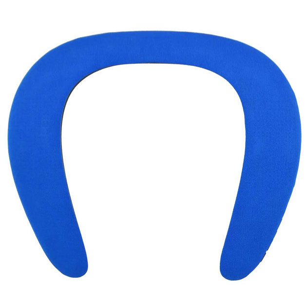 Портативная Bluetooth колонка на шею UKC Sound Gear Синяя – фото ...