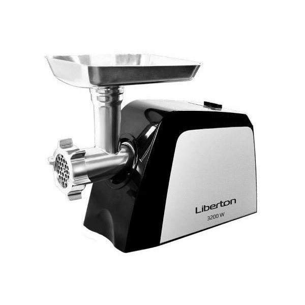М'ясорубка Liberton LMG-32, Black/Silver – фото, отзывы, характеристики ...