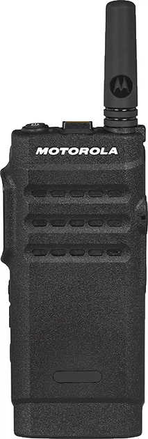 Цифровая портативная радиостанция Motorola SL1600 UHF DISPLAY PTO502D ...