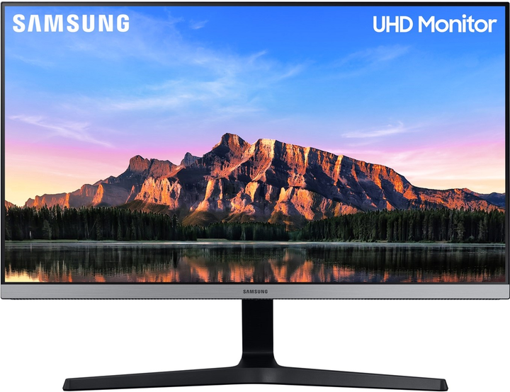 Монитор 28" Samsung LU28R550UQRXEN – фото, отзывы, характеристики в ...
