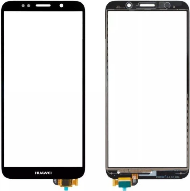 Сенсорный экран (Тачскрин) для Huawei Honor 7A (DUA-L22) / Huawei Y5 ...