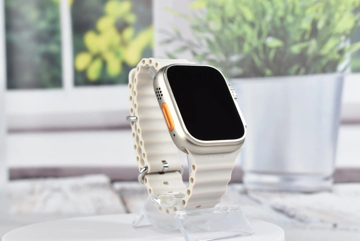 Смарт-часы Smart Watch GS Ultra 8 – фото, отзывы, характеристики в ...