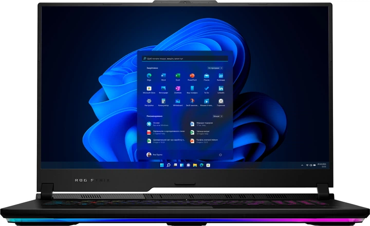 Ноутбук ASUS ROG Strix Scar 17 G733PY-LL020X (90NR0DB4-M00320) Off ...