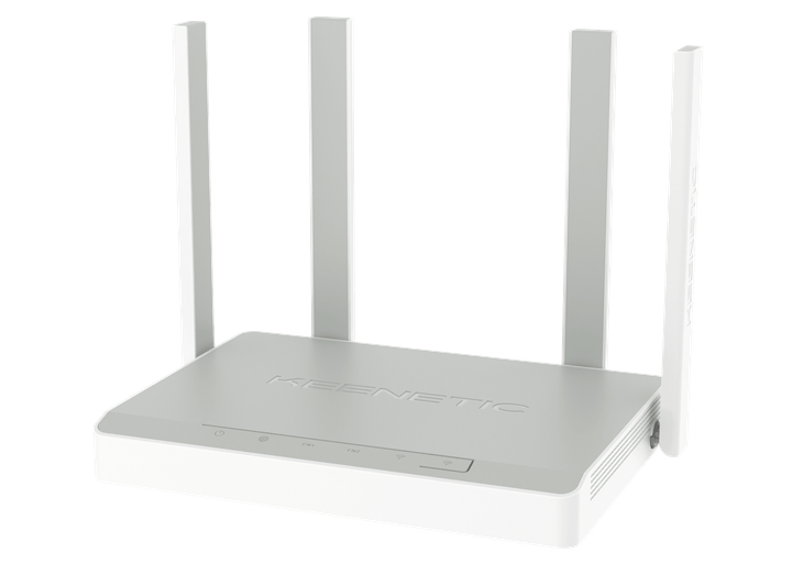 Маршрутизатор/Интернет-центр Keenetic Sprinter KN-3710 WIFI/Ethernet ...