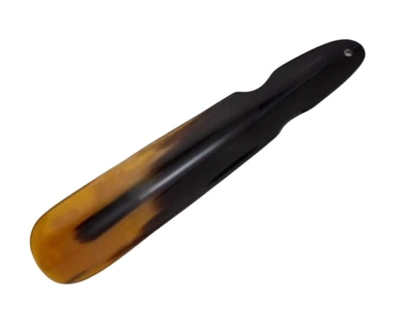 Ріжок для взуття з рогу бика, полірований (57989789) від продавця ...