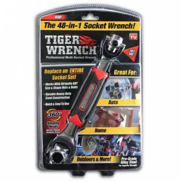 48 1 Universal Tiger Wrench ROZETKA Beauty Sence