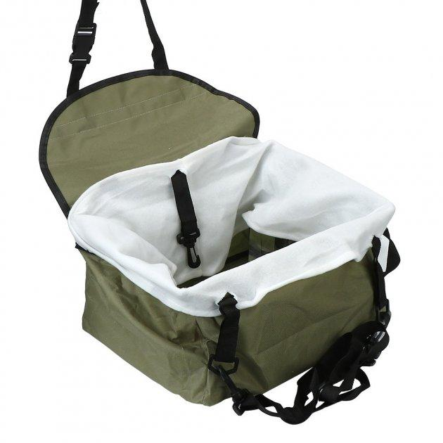 Автомобільна сумка для перевезення собак і котів Pet Booster Seat для ...