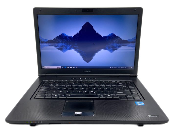 Ноутбук Toshiba S11 Intel Core i5-520M 4 GB RAM 320 GB HDD [15.6"] Б/У ...