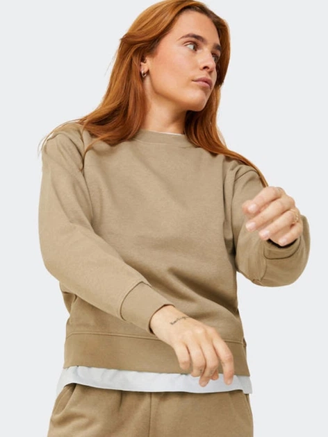 Світшот жіночий Jack & Jones by XXJJ 122001932b75 L Бежевий ...