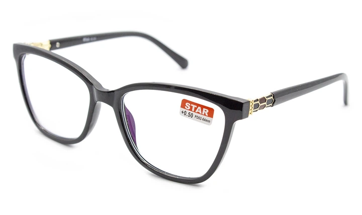 Очки Star 21616-C1 Blueblocker +2.75 – купить онлайн на ROZETKA