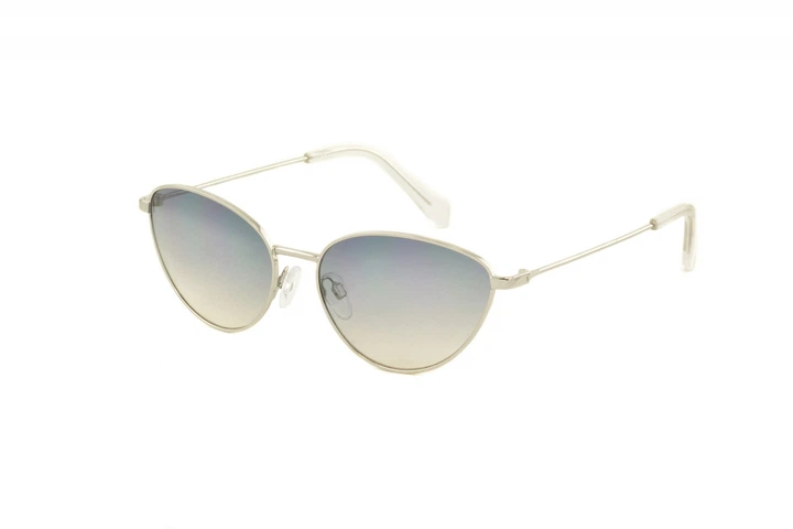 Солнцезащитные очки женские Dackor 536 Silver – Стильные аксессуары с доставкой ROZETKA