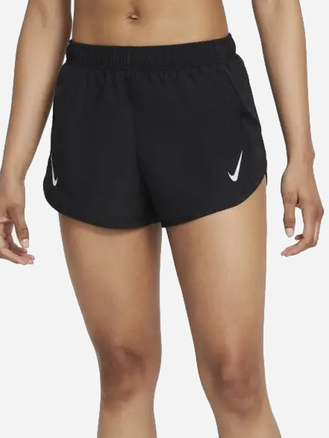 Спортивные шорты женские Nike Fast Tempo Short DD5935-010 L ...