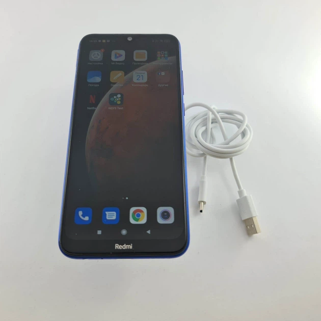 Xiaomi Redmi Note 8T 32 GB Starscape Blue (2B00008777) БУ – фото ...