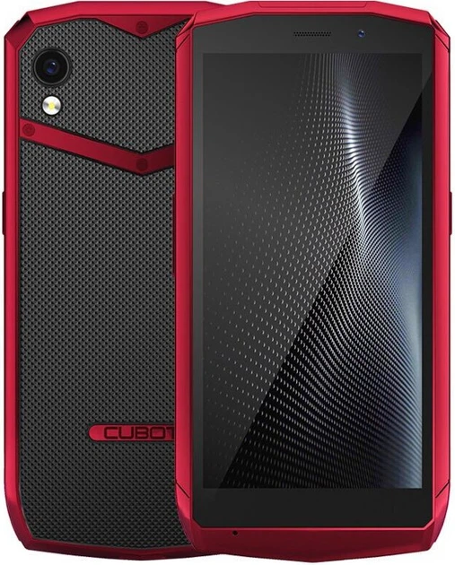 Cubot Pocket 4/64Gb NFC Red ( Global ORIGINAL ) – фото, отзывы, характеристики в интернет ...