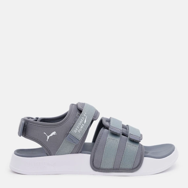 Мужские сандалии Puma Leadcat City Sandal 38907902 42 (8UK) 27 см Gray ...