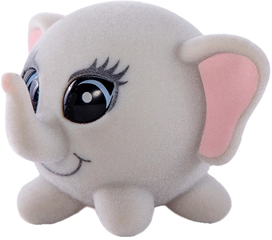 Коллекционная фигурка Flockies Слониха Эмма (FLO0102) (5904754601023 ...