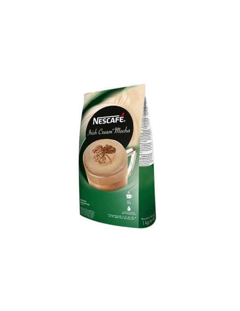 Купить Кофе растворимый Nescafe Irish Cream Mocha 1 кг. (8445290215161 ...