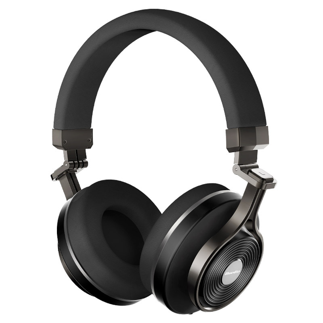 Полноразмерные Hi-Fi наушники Bluedio T3+ Generation купить в интернет ...