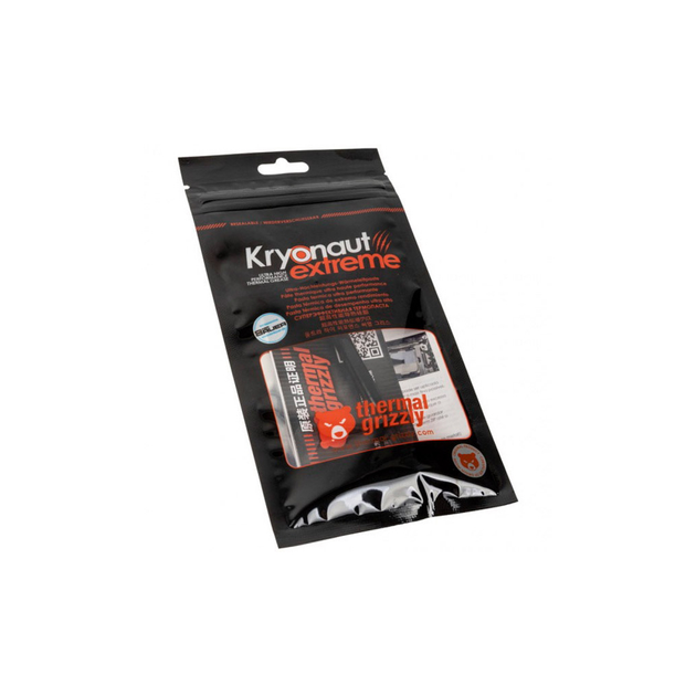 Термопаста Thermal Grizzly Kryonaut Extreme 2g (TG-KE-002-R) – фото ...