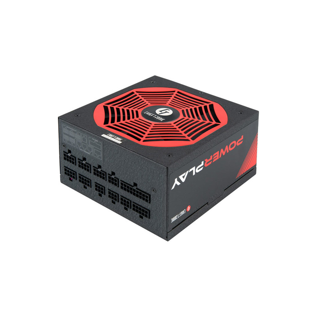 Блок питания Chieftec 1200W (GPU-1200FC) – фото, отзывы, характеристики ...
