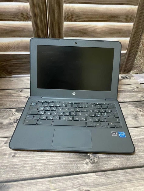 Ноутбук HP Chromebook 11A G6 EE 11.6"/ Intel Celeron N / 4Gb / 16Gb ...