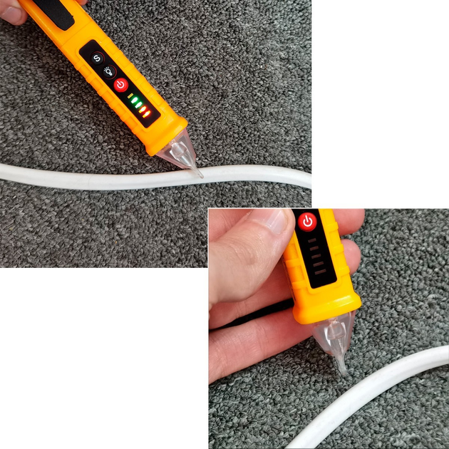AC Voltage Detector M100 12V 1kV 1009904 Other ROZETKA