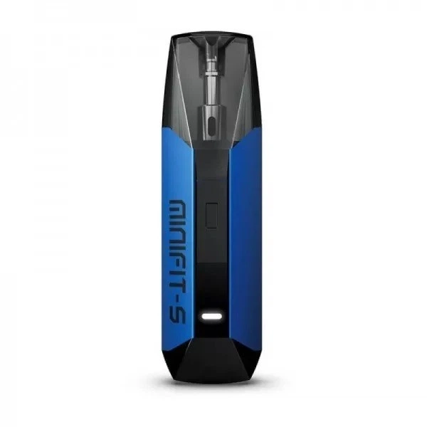 Электронная сигарета. Justfog Minifit S Pod Kit 420 мАч Blue (Синий ...