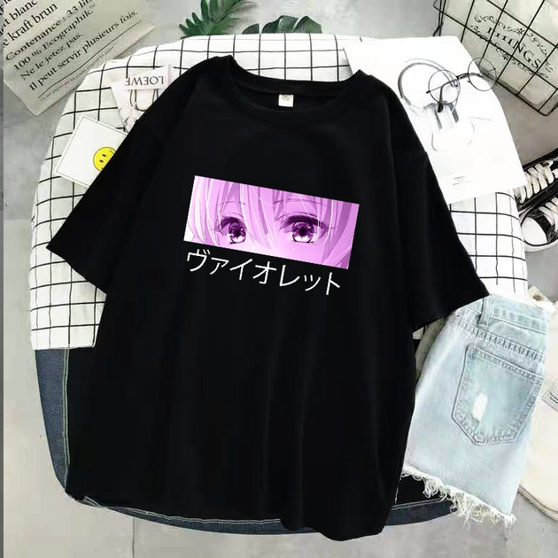 Футболка чёрная LOYS Аниме. Anime vol. 47 XL от продавца: PrintCraft ...