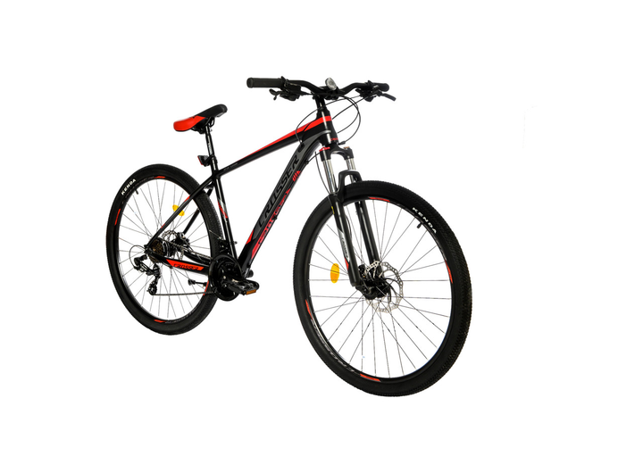 Горный велосипед 29 дюймов 18 рама Crosser AL-LEON 29"(21sSHIMANO+Hydra ...