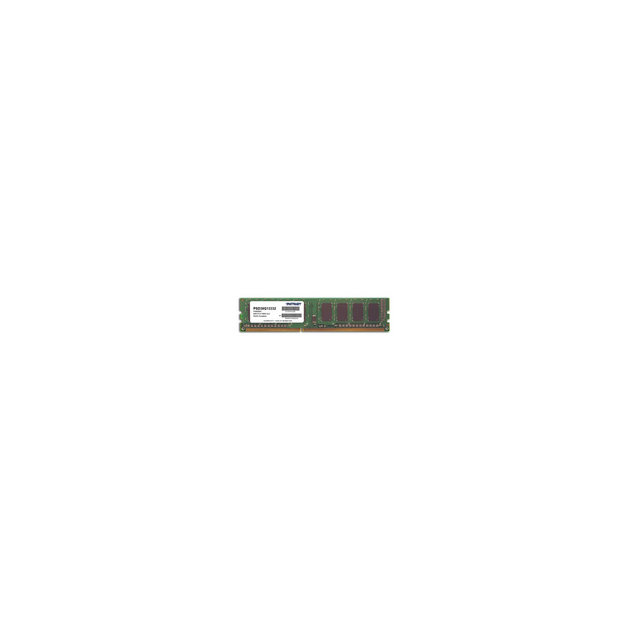 Модуль памяти для компьютера DDR3 8GB 1333 MHz Patriot (PSD38G13332 ...