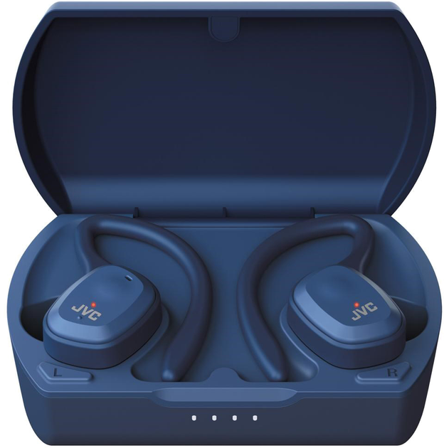 Наушники JVC HAE-T45TAU Синие купить в интернет-магазине ROZETKA ...