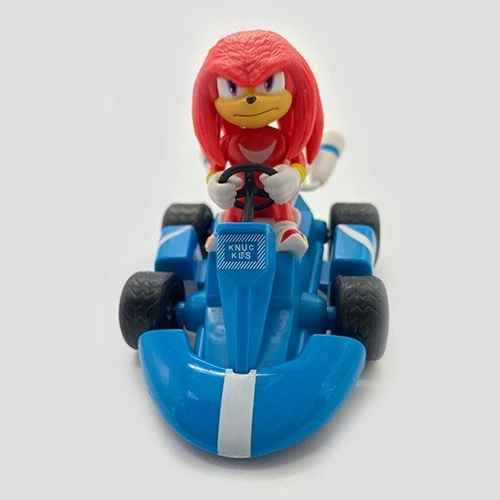 Игрушка машинка Соник Наклз Sonic Knuckles Car – игрушки с доставкой от ...
