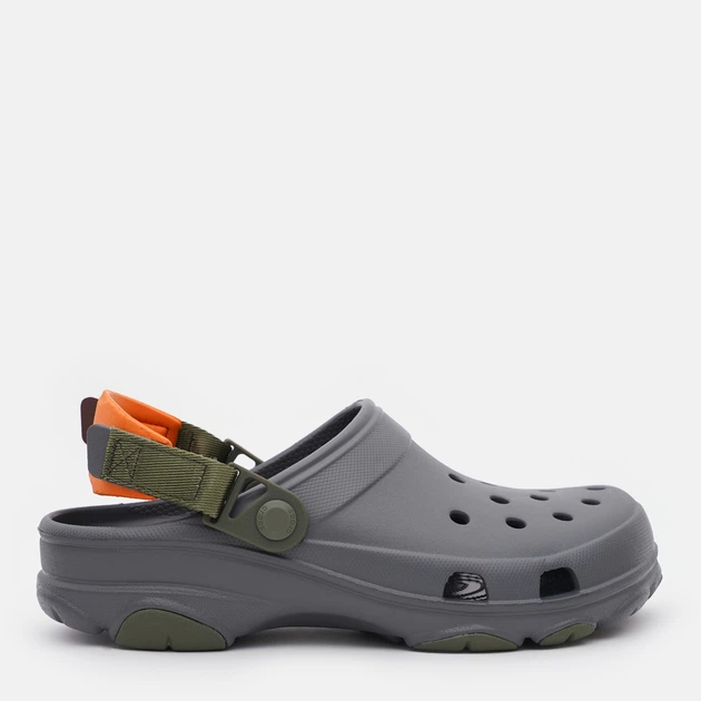 Женские кроксы Crocs Classic All Terrain Clog 206340-0IE 37-38 (M5-W7 ...